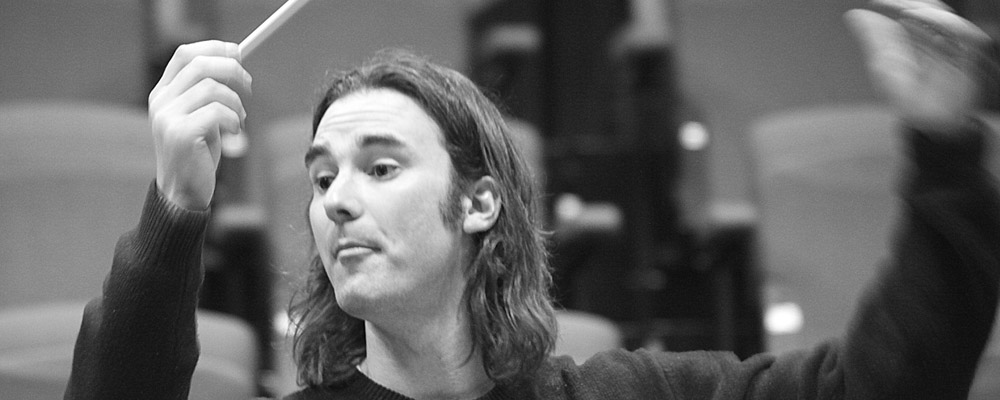 Conductor | Alex Laing