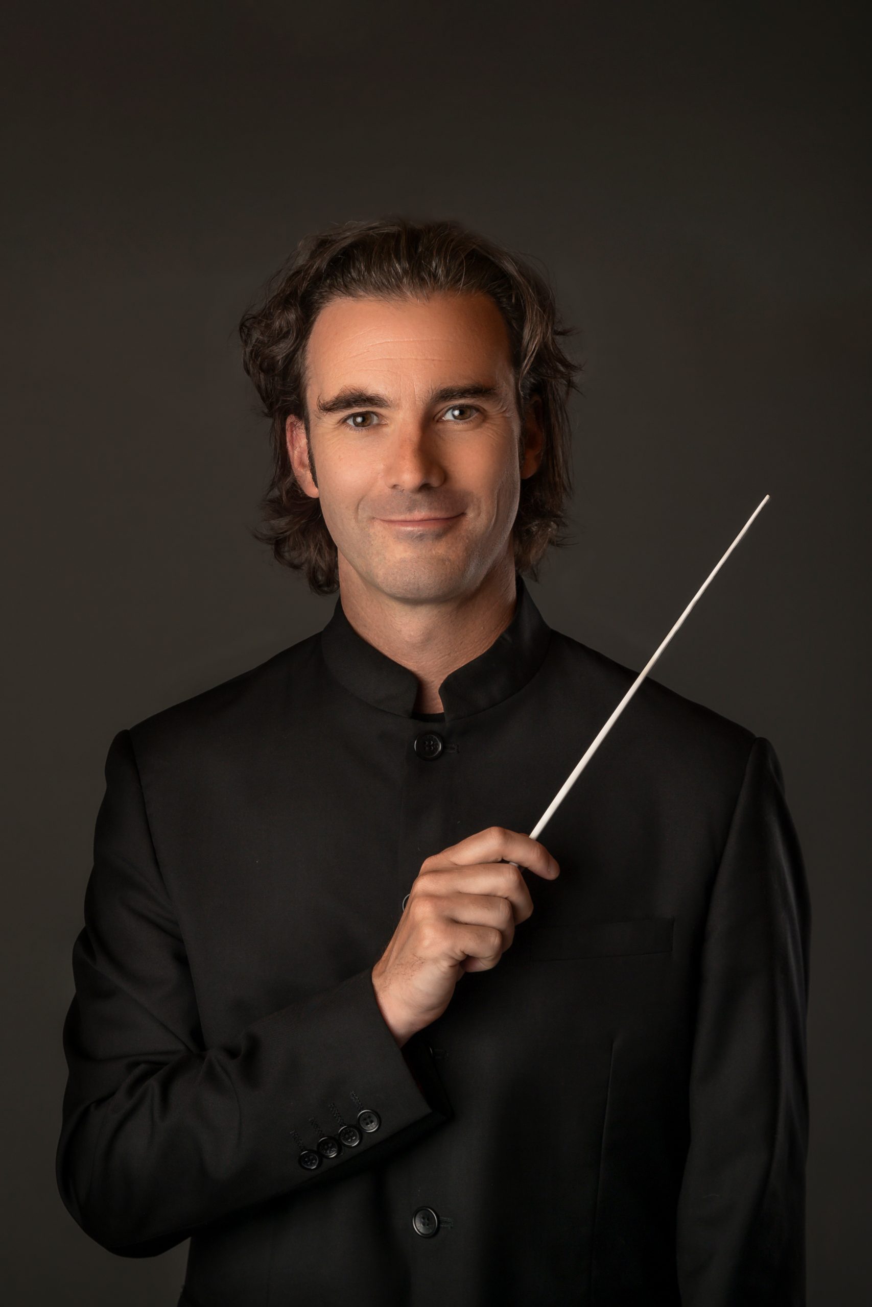 Conductor | Alex Laing